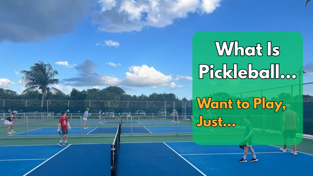 What Is Pickleball? The Fastest-Growing Sport Bringing Communities ...